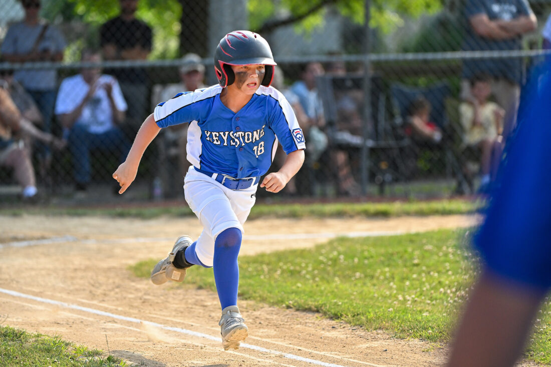 Keystone majors fall to Tri-Town in winners’ bracket final | News ...